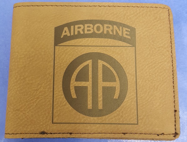 82d Tie Clip - 82nd Airborne Division Museum