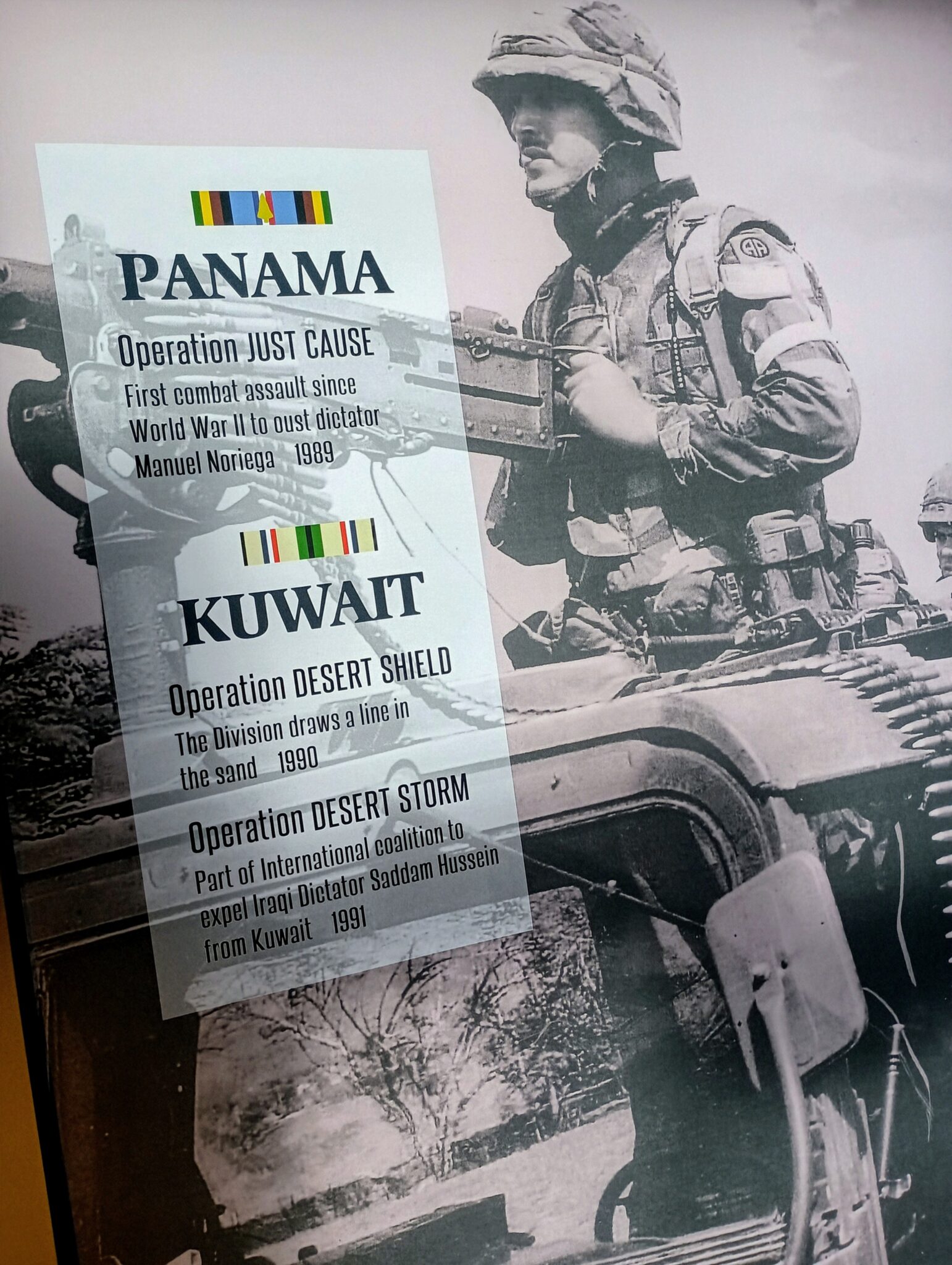 Division History - 82nd Airborne Division Museum